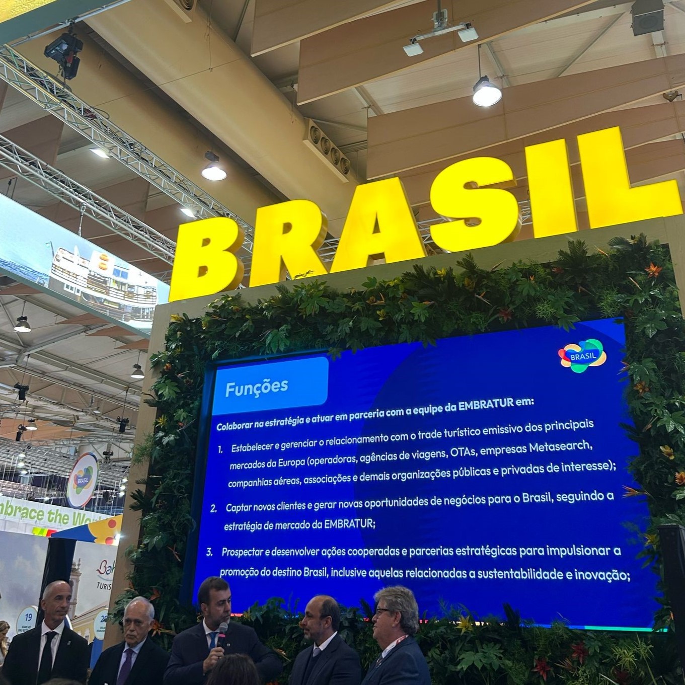 BTL – Bolsa de Turismo de Lisboa 2025 - Câmara de Comércio e Indústria ...