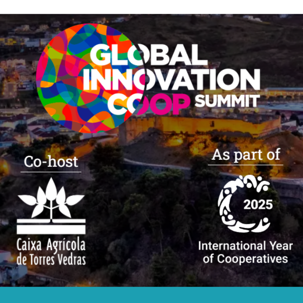 Global Innovation Coop Summit será realizado em outubro em Torres ...